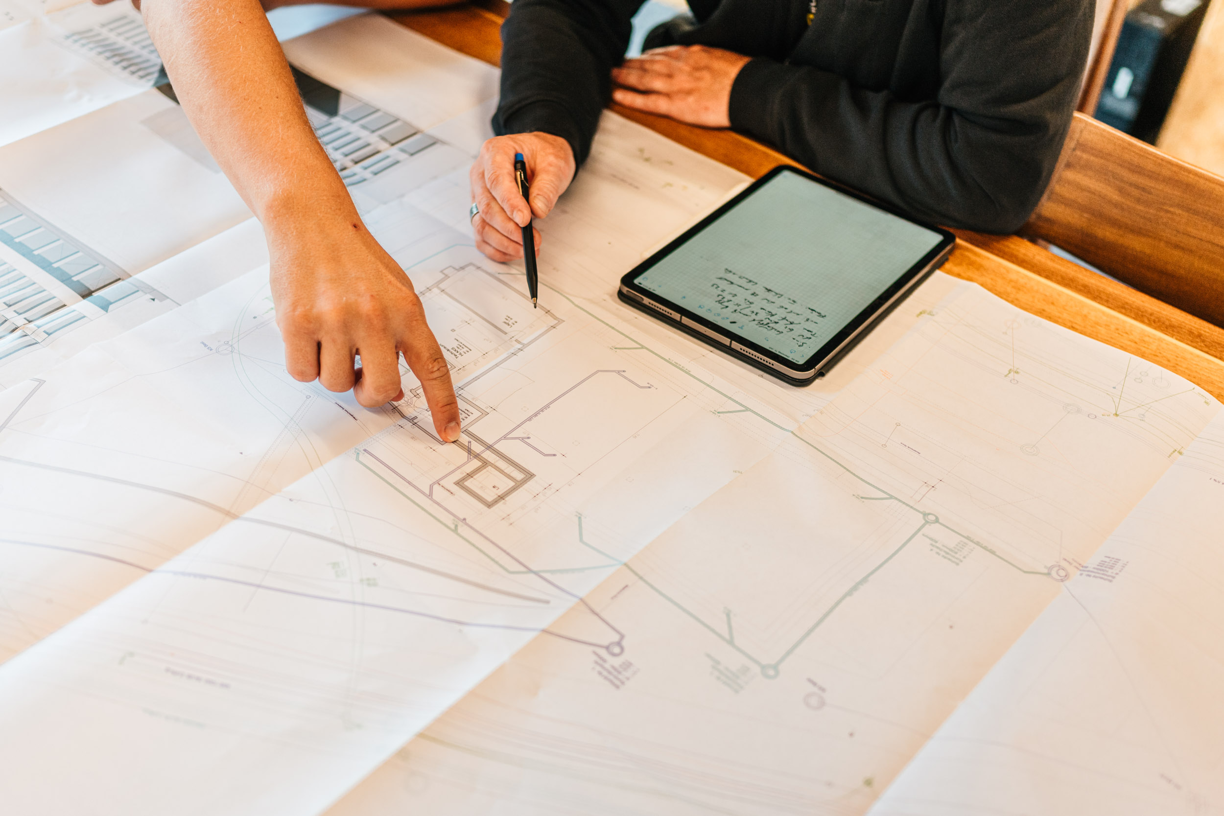 Planung | hector-egger.ch