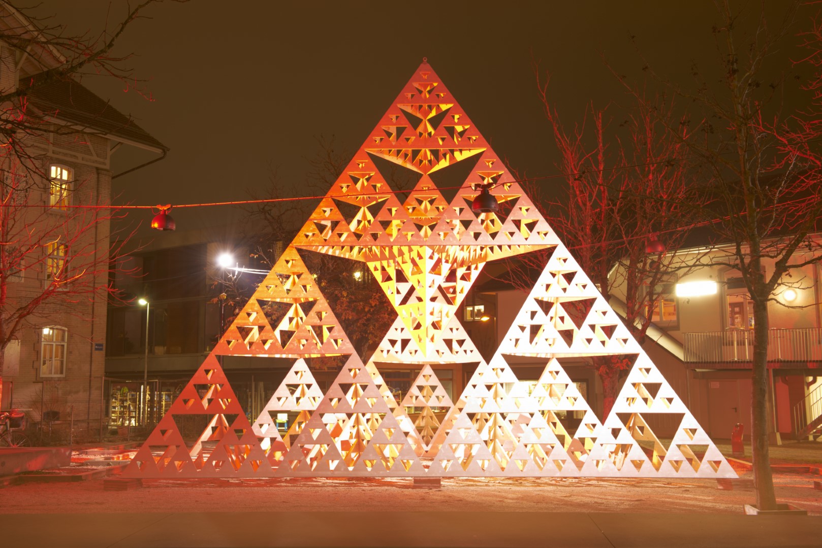 Kunstinstallationen | hector-egger.ch